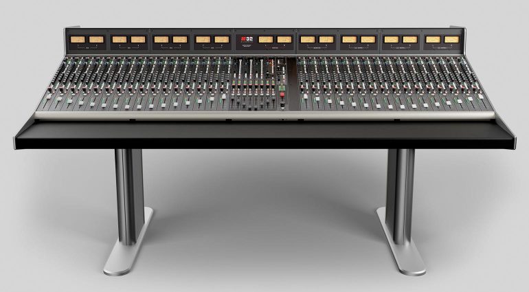 The Harrison 32Classic Console: The Legend Returns - gearnews.com