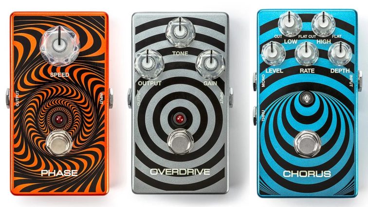 Guitar Gear Gems: MXR Zakk Wylde celebrate 20 years - gearnews.com