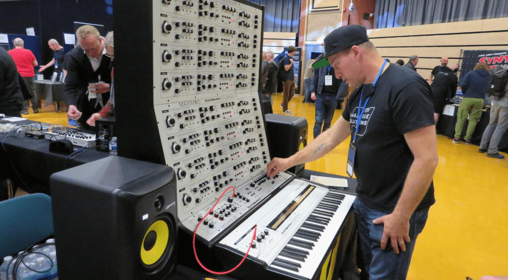 SynthFest UK 2023: In the heart of Sheffield, the home of Synthpop