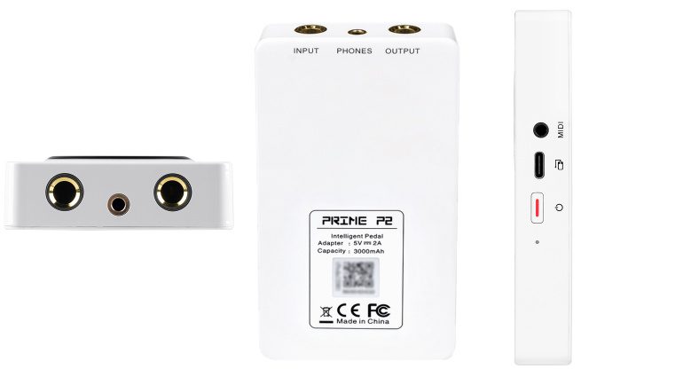 Mooer Prime P2: Could this compact unit replace your pedals? - gearnews.com