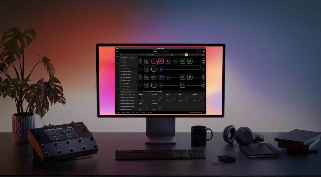 Neural DSP Nano Cortex: Ultra Compact - gearnews.com