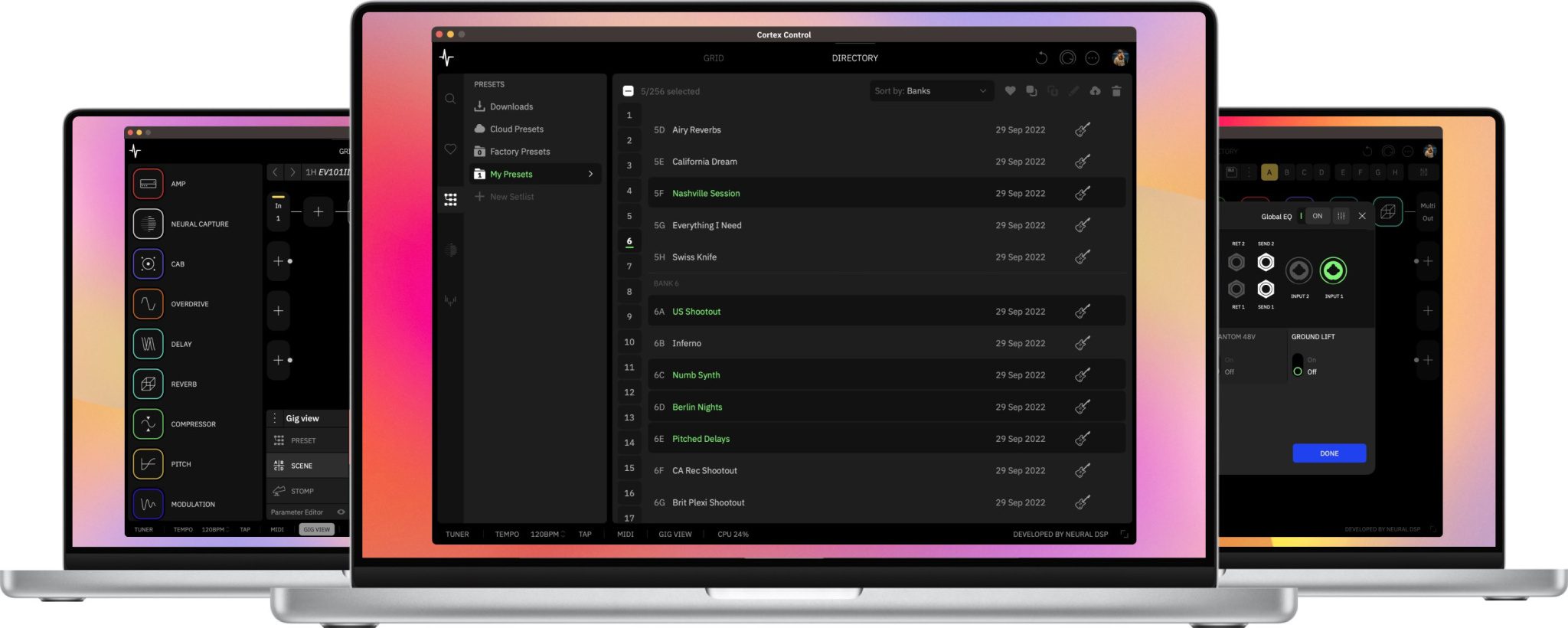 Neural DSP Quad Cortex: CorOS 3.3.0 brings mono synth, Neural Capture ...