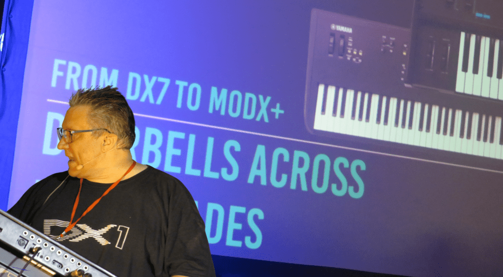 SynthFest UK 2023: In the heart of Sheffield, the home of Synthpop