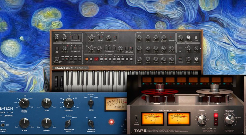 Softube Vocal Tuner and Deesser: Take Control of Your Vocal Recordings ...