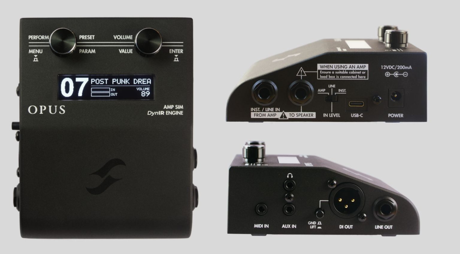 Two Notes Opus Review: The amp-sim that should be in every gig bag ...