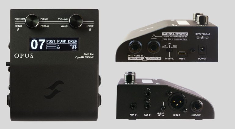 Two Notes Opus Review: The amp-sim that should be in every gig bag ...