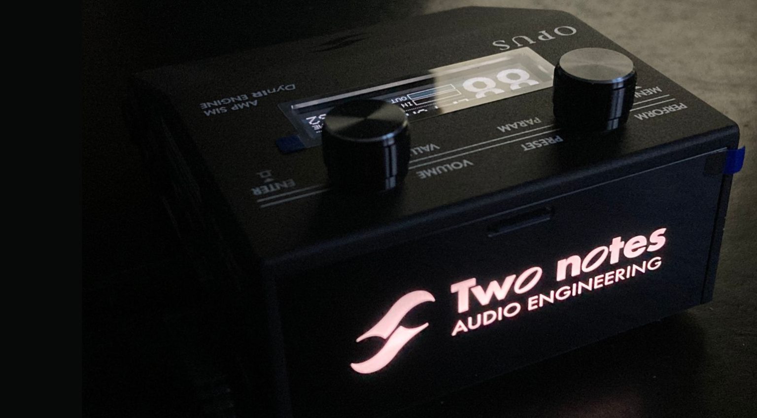 Two Notes Opus Review: The amp-sim that should be in every gig bag ...