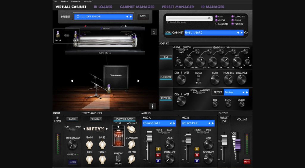 Two Notes Opus Review: The amp-sim that should be in every gig bag ...