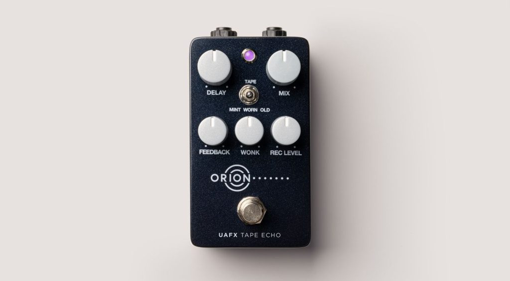 Compact UAFX Pedals Review: Orion, Heavenly, 1176 & Evermore ...