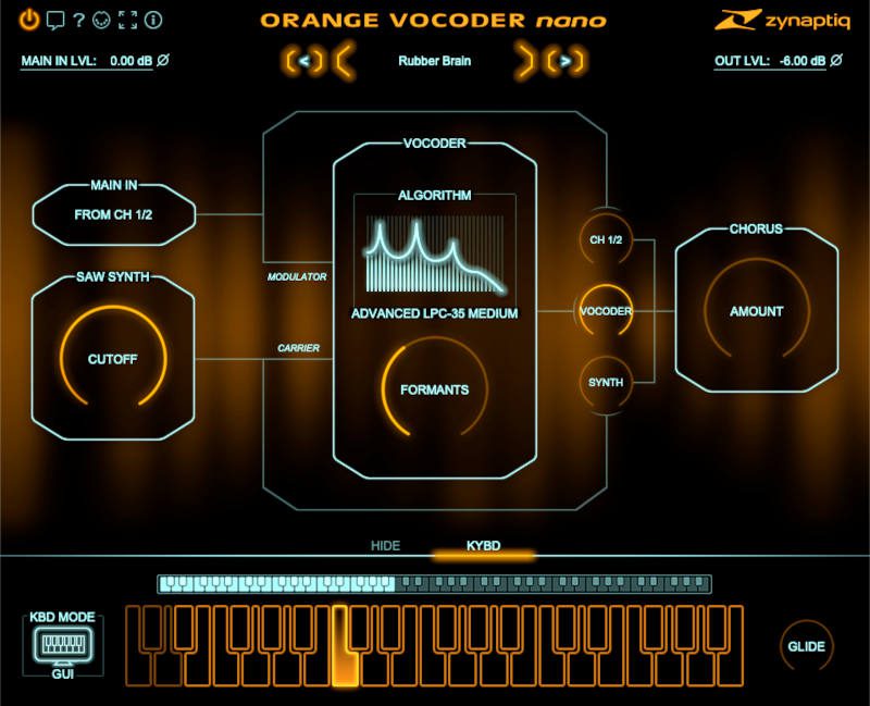 Meet Zynaptiq Pitchmap::Colors and Orange Vocoder Nano - gearnews.com