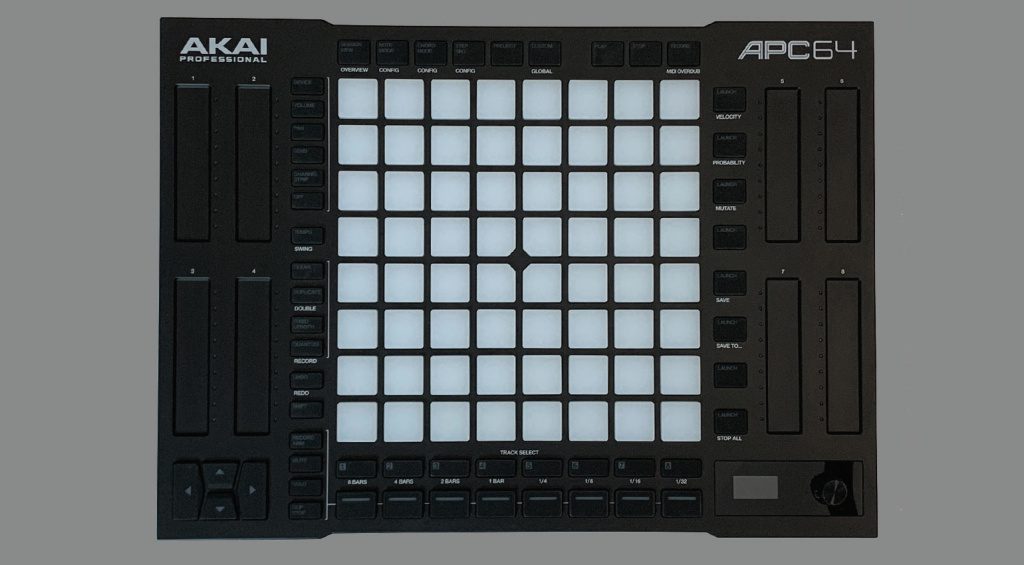 Akai APC64 Review - Standalone and Ableton-Controller - gearnews.com