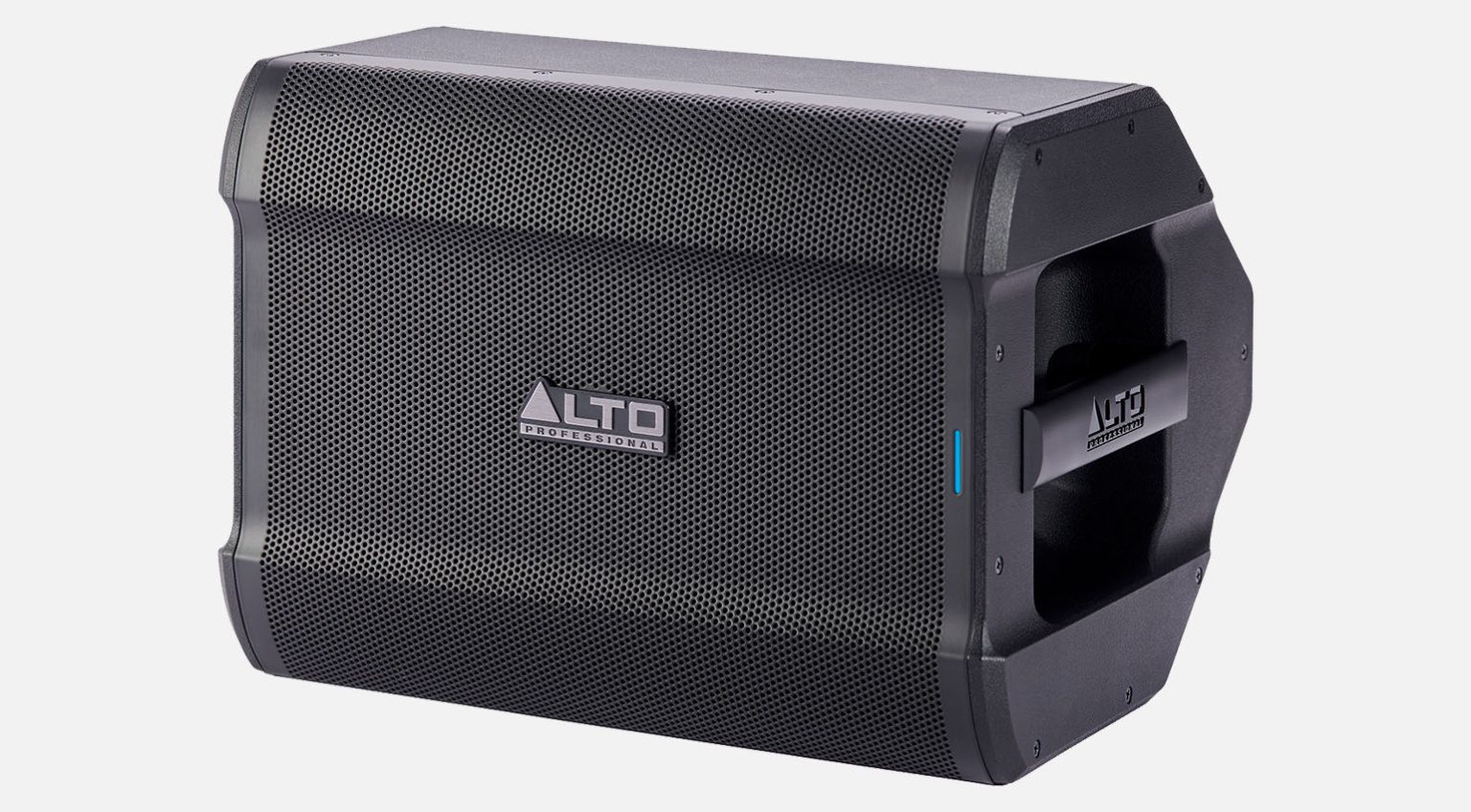 Alto Professional Busker: Portable PA - gearnews.com