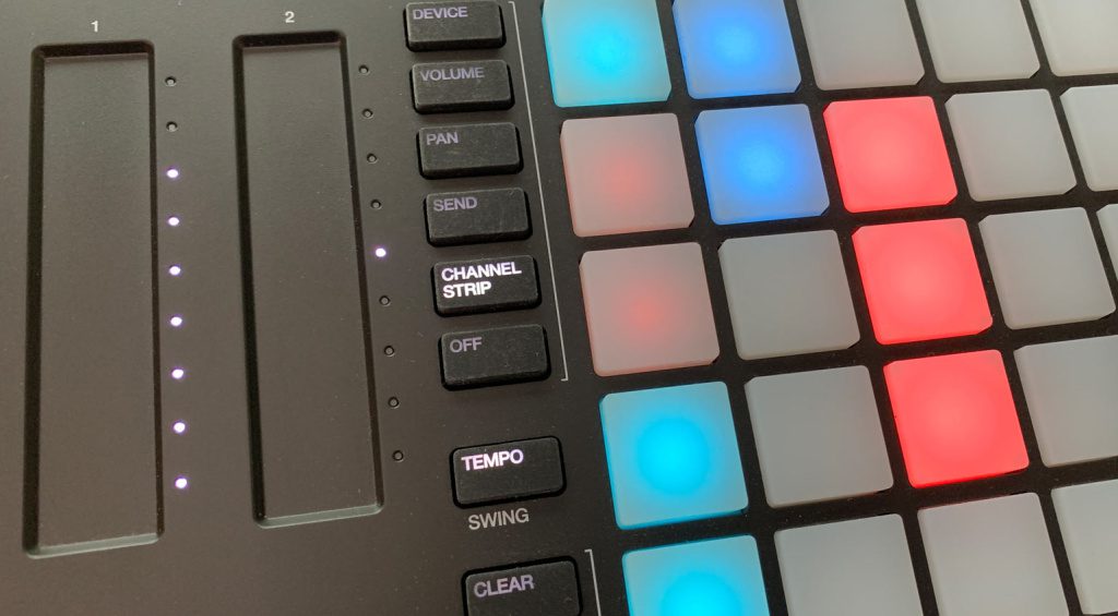 Akai APC64 Review - Standalone and Ableton-Controller - gearnews.com
