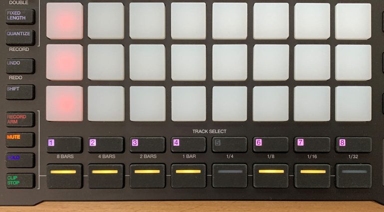 Akai APC64 Review - Standalone and Ableton-Controller - gearnews.com