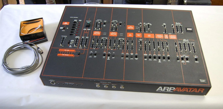 American Giants: The History of ARP Instruments - gearnews.com