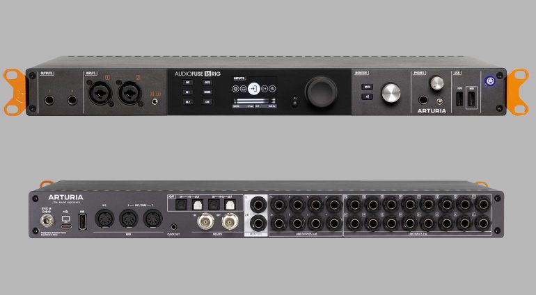The Best Multichannel Audio Interfaces for Home Recording