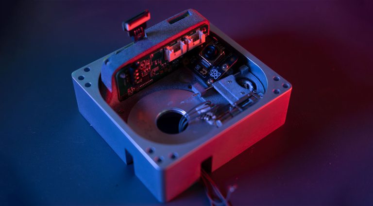 Blue Marble Synthesizer: Synths in space! - gearnews.com