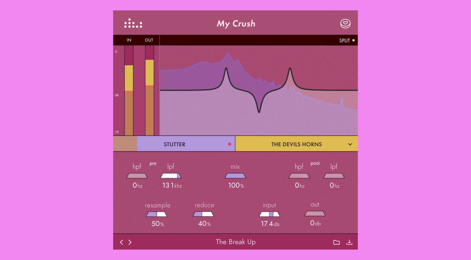 Denise Audio My Crush, Bad Tape & Slappy: Free Plugins - gearnews.com