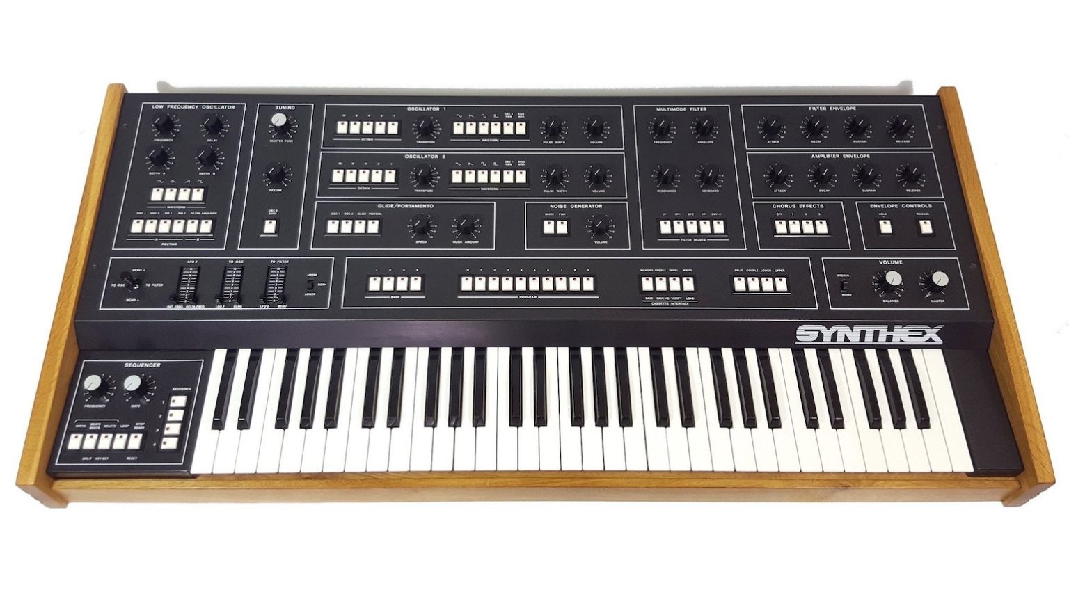 Arturia Synthx V - Italy's Finest Synthesizer Reborn - gearnews.com