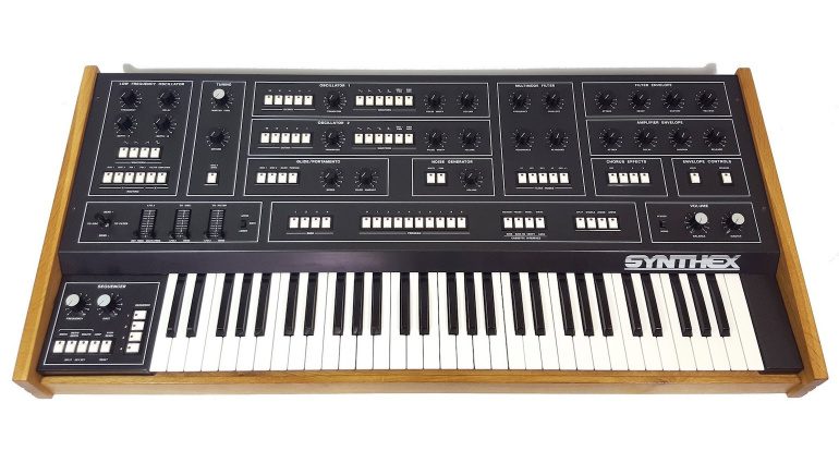 Arturia Synthx V - Italy's Finest Synthesizer Reborn - gearnews.com