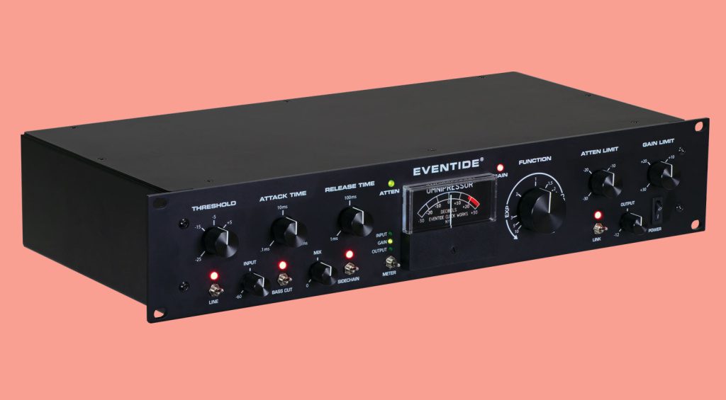 Eventide Omnipressor Reissue 2830*Au: Now available for order! - gearnews.com