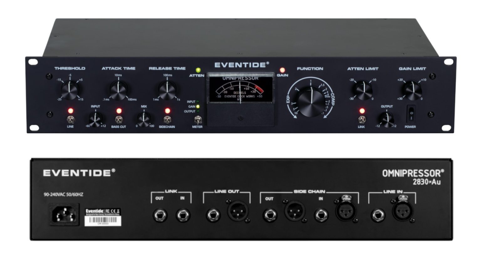 Eventide Omnipressor Reissue 2830*Au: Now available for order! - gearnews.com