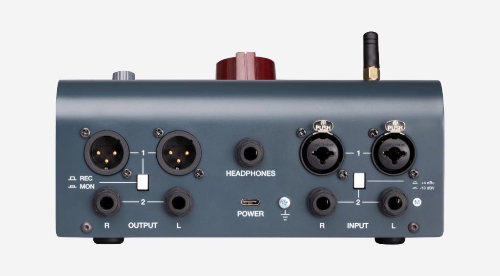 Meet the new Heritage Audio RAM 1000 Monitor Controller - gearnews.com