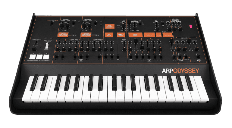 The History of ARP Instruments: American Giants - gearnews.com