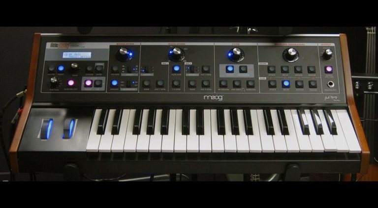 The History of Moog: From Modular to Messenger - gearnews.com