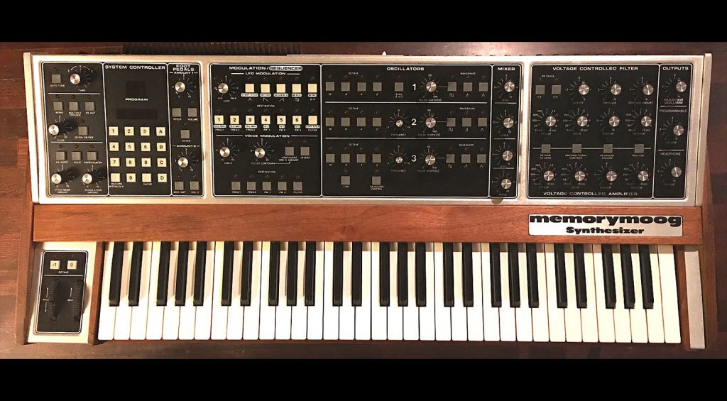 The History of Moog: From Modular to Messenger - gearnews.com