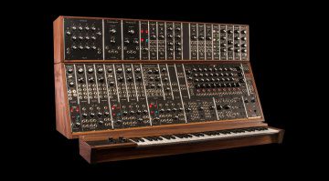 The History of Moog: From Modular to Messenger - gearnews.com