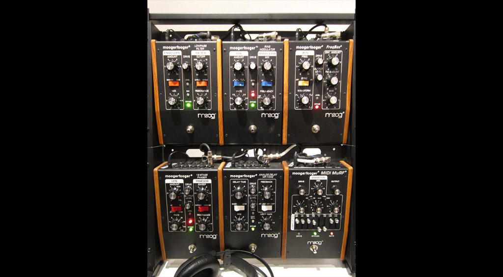 The History of Moog: From Modular to Messenger - gearnews.com