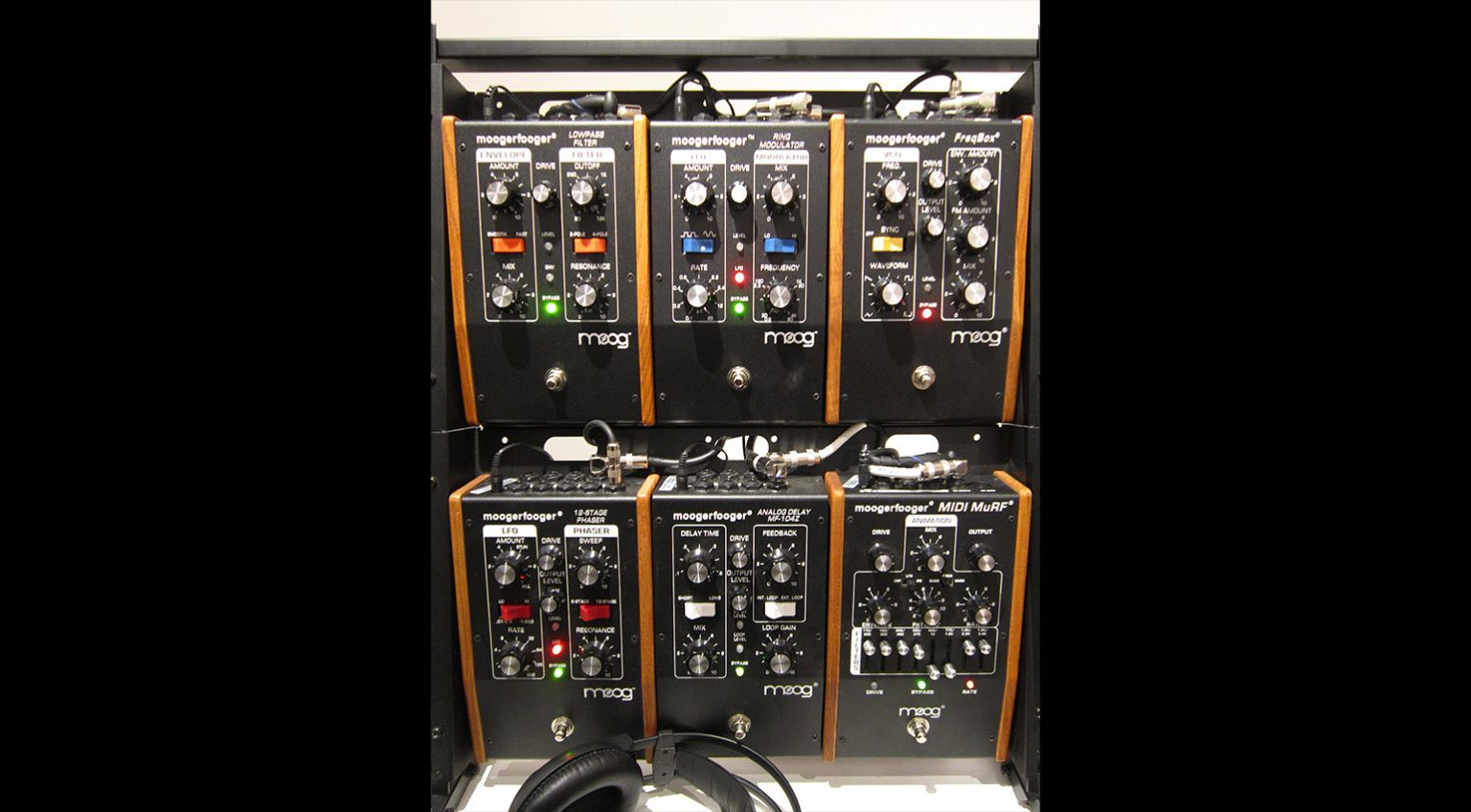 The History of Moog: From Modular to Messenger - gearnews.com
