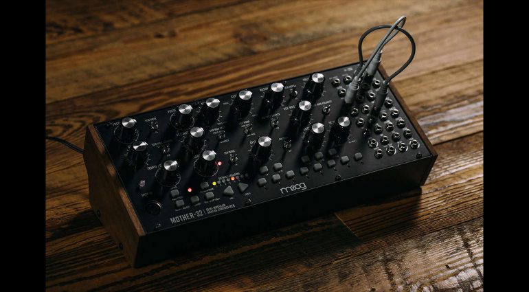The History of Moog: From Modular to Messenger - gearnews.com
