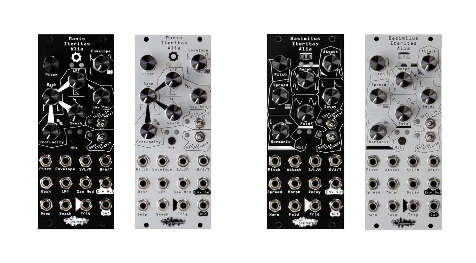 Noise Engineering Alia Platform: Basimilus is back! - gearnews.com