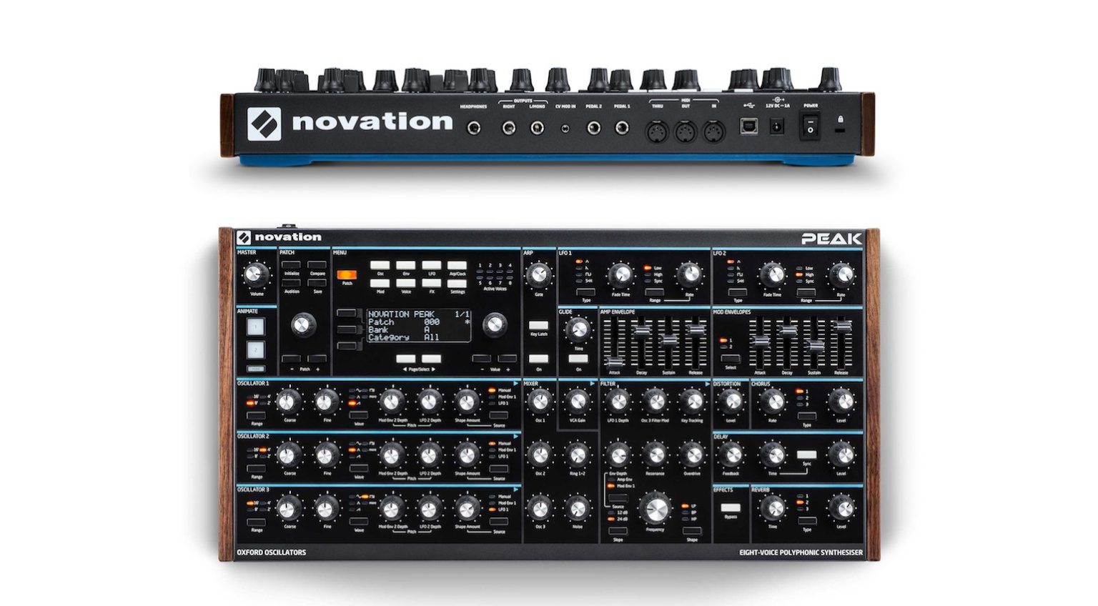 Synth Deals from Roland, KORG, Novation, and Nord - gearnews.com