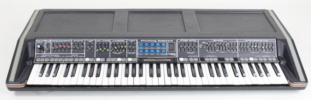 The History of Moog: From Modular to Messenger - gearnews.com