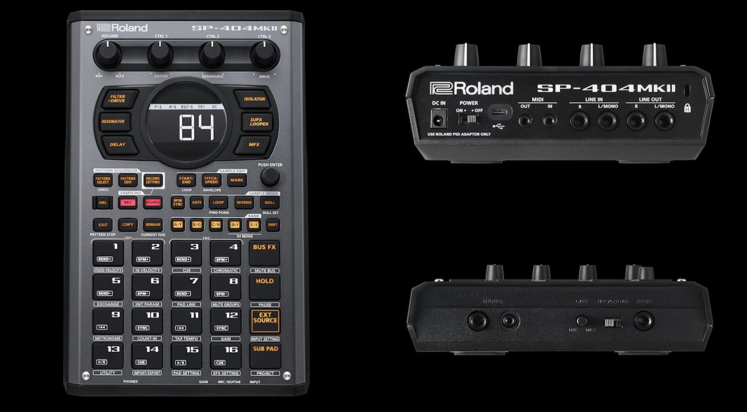 SP-1200 Alternatives for Sample-based Beatmaking - gearnews.com