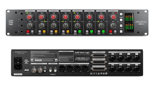 The Best ADAT Preamps for your Home Studio - gearnews.com