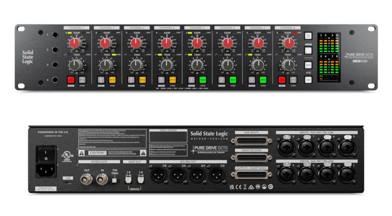 The Best ADAT Preamps for your Home Studio - gearnews.com