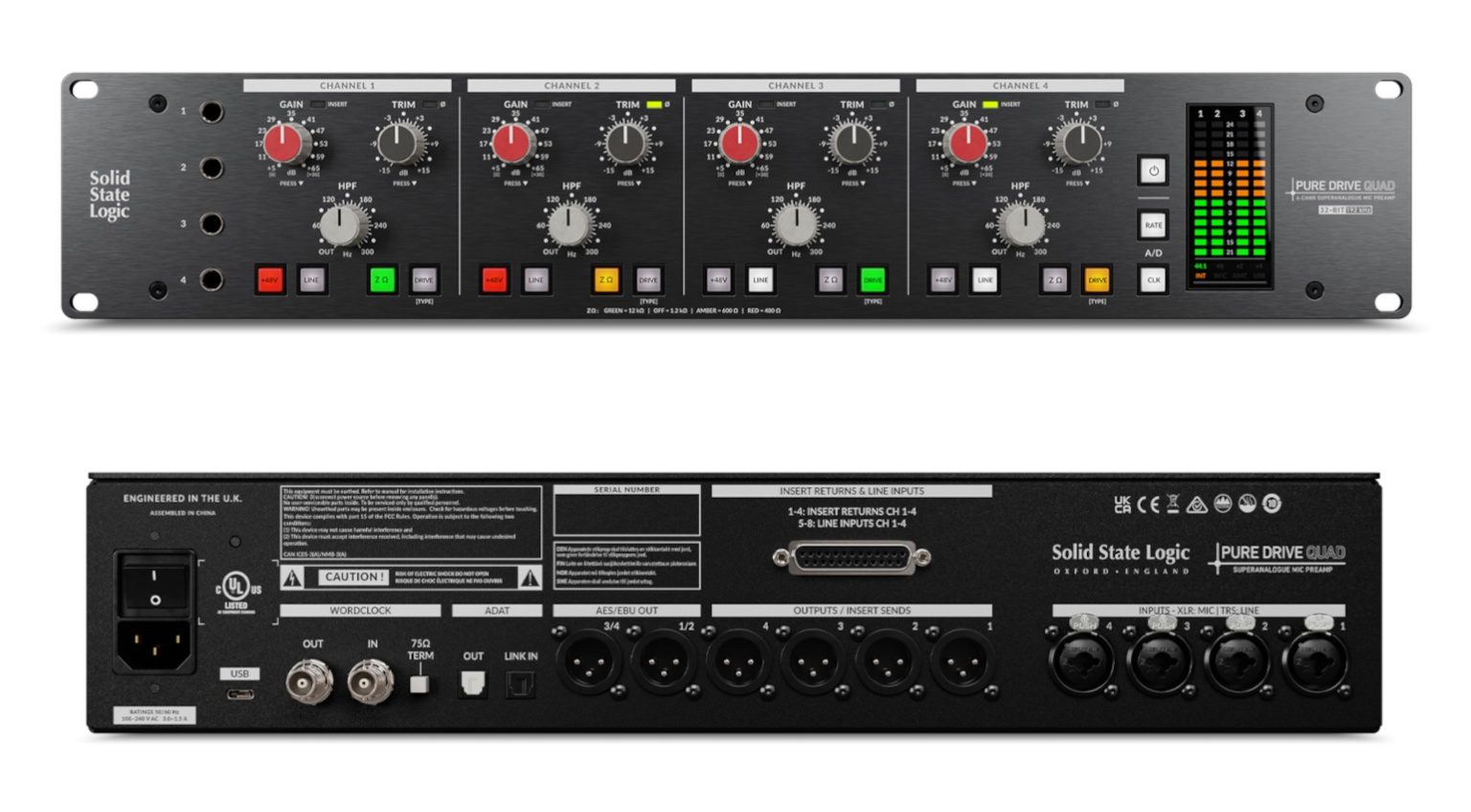 The Best ADAT Preamps for your Home Studio - gearnews.com
