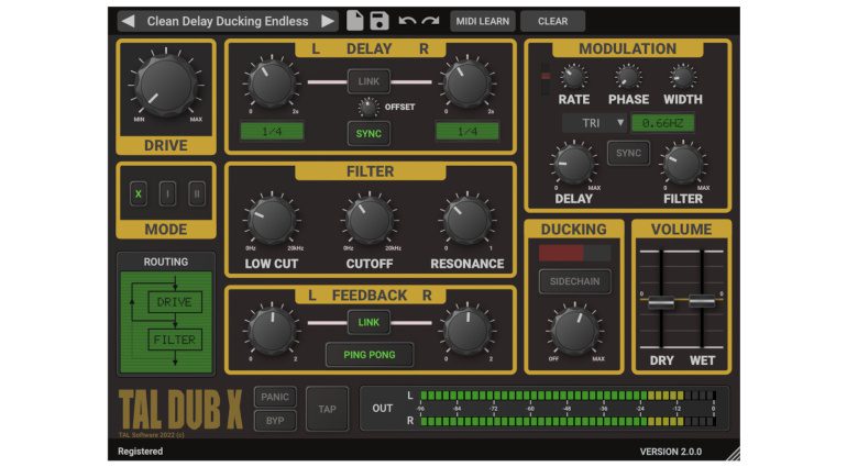 How to Use Dub Delay Plugins to Create Authentic Sounds
