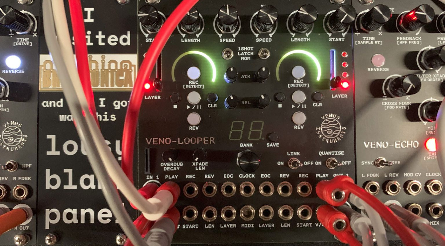 Midweek Modular: Machina Bristronica festival of synths - gearnews.com