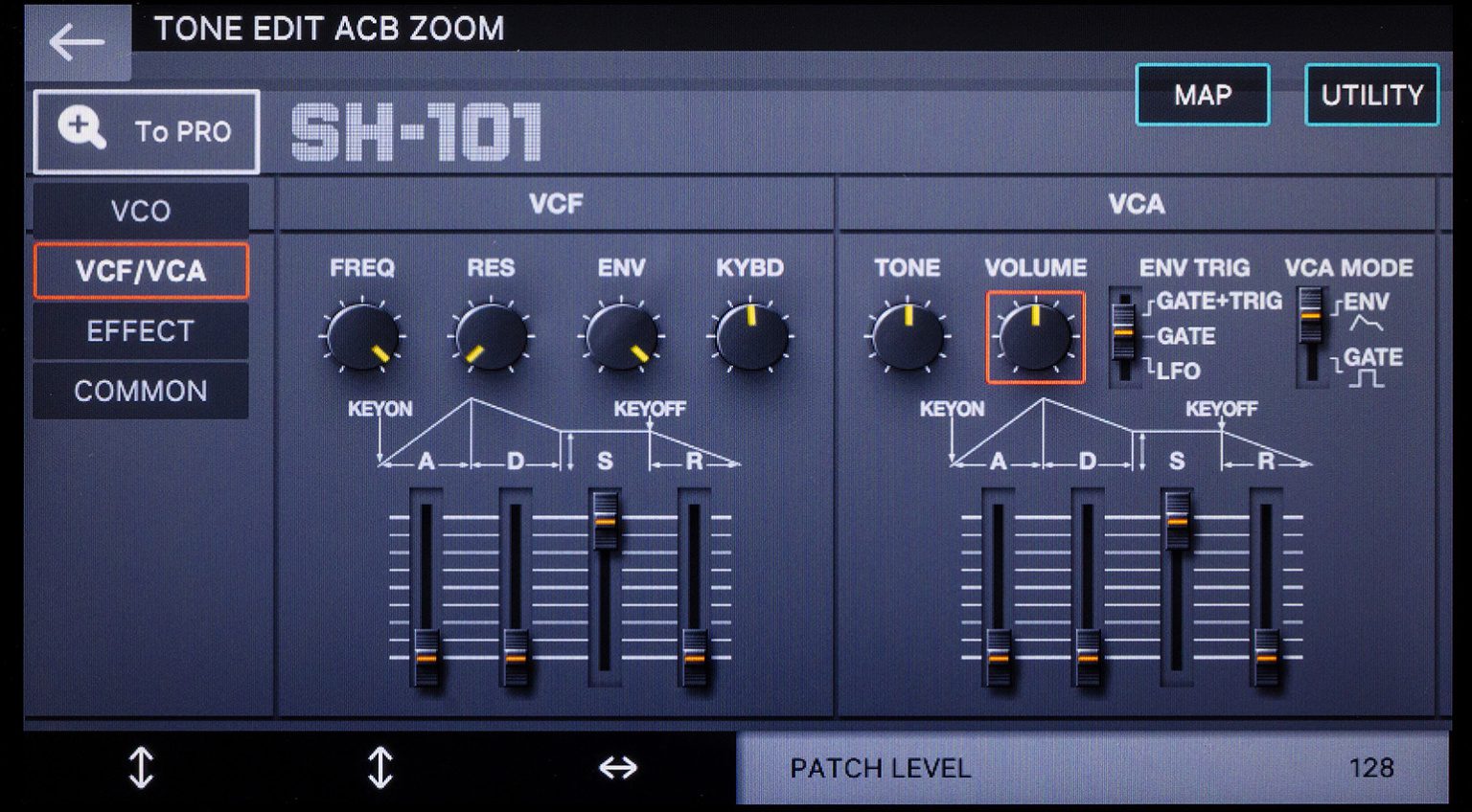 Roland's FANTOM gets an EX-tra upgrade: Now with added ACB! - gearnews.com