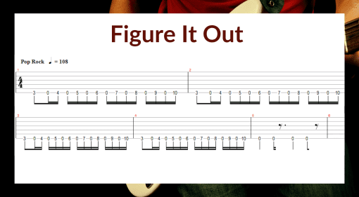 Top 5 Single String Riffs: One String? No Problem!