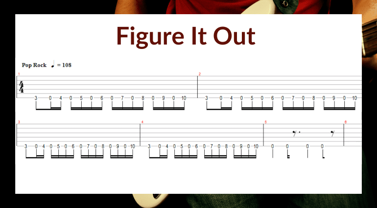 Top 5 Single String Riffs: One String? No Problem!