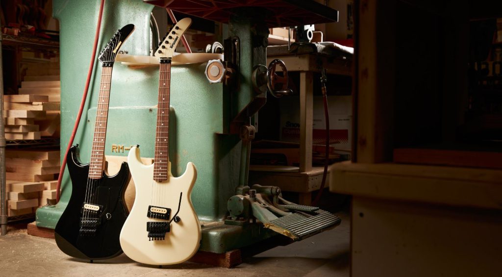 Kramer 1983 Baretta Reissue - Eddie's Hairmetal Hero is back ...