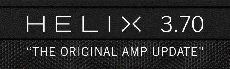 Line 6 Helix Firmware Update 3.80: Fender Amps and HX One Features ...