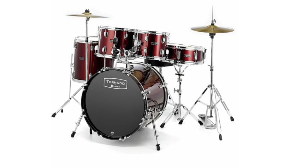 Choosing a beginner drum kit: The best beginner acoustic drum kits ...
