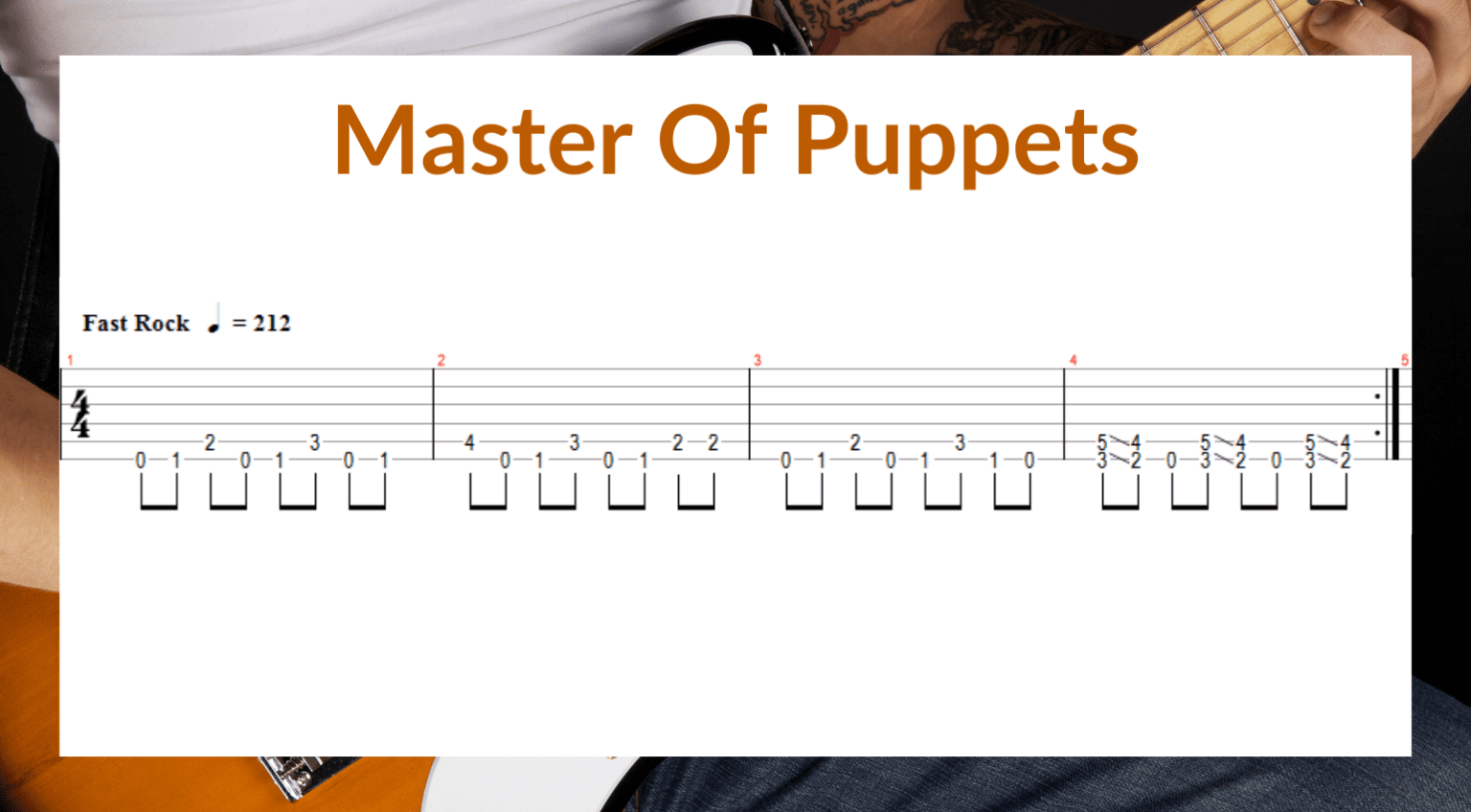Guitar Picking Techniques Explained: Hybrid, Sweep, and more!